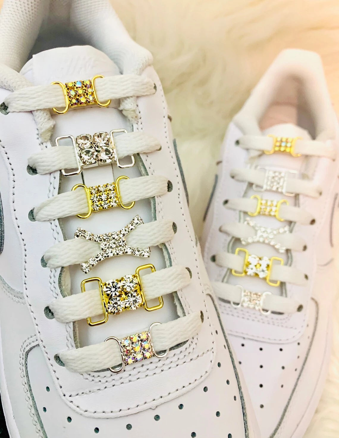 Brandless Shoe Charms & Lace Locks - Shop now – ShopDichSchick
