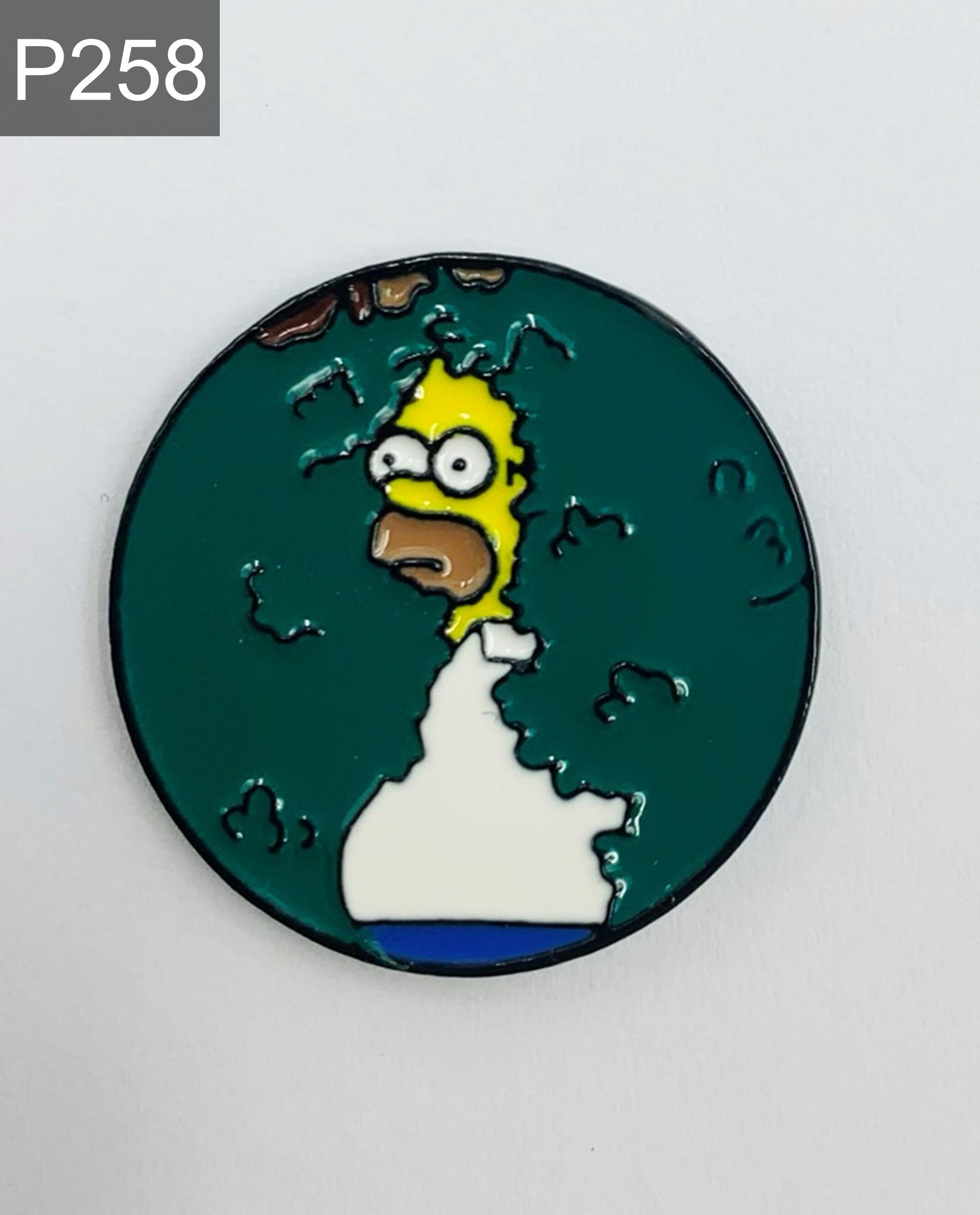 The Simpsons Homer Enamel Pin P258 – ShopDichSchick